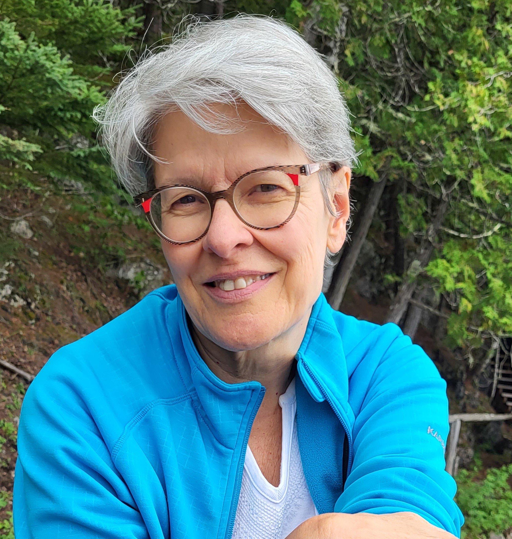 An Interview with Dominique Masson on Intersectionality, Fall 2023 ...