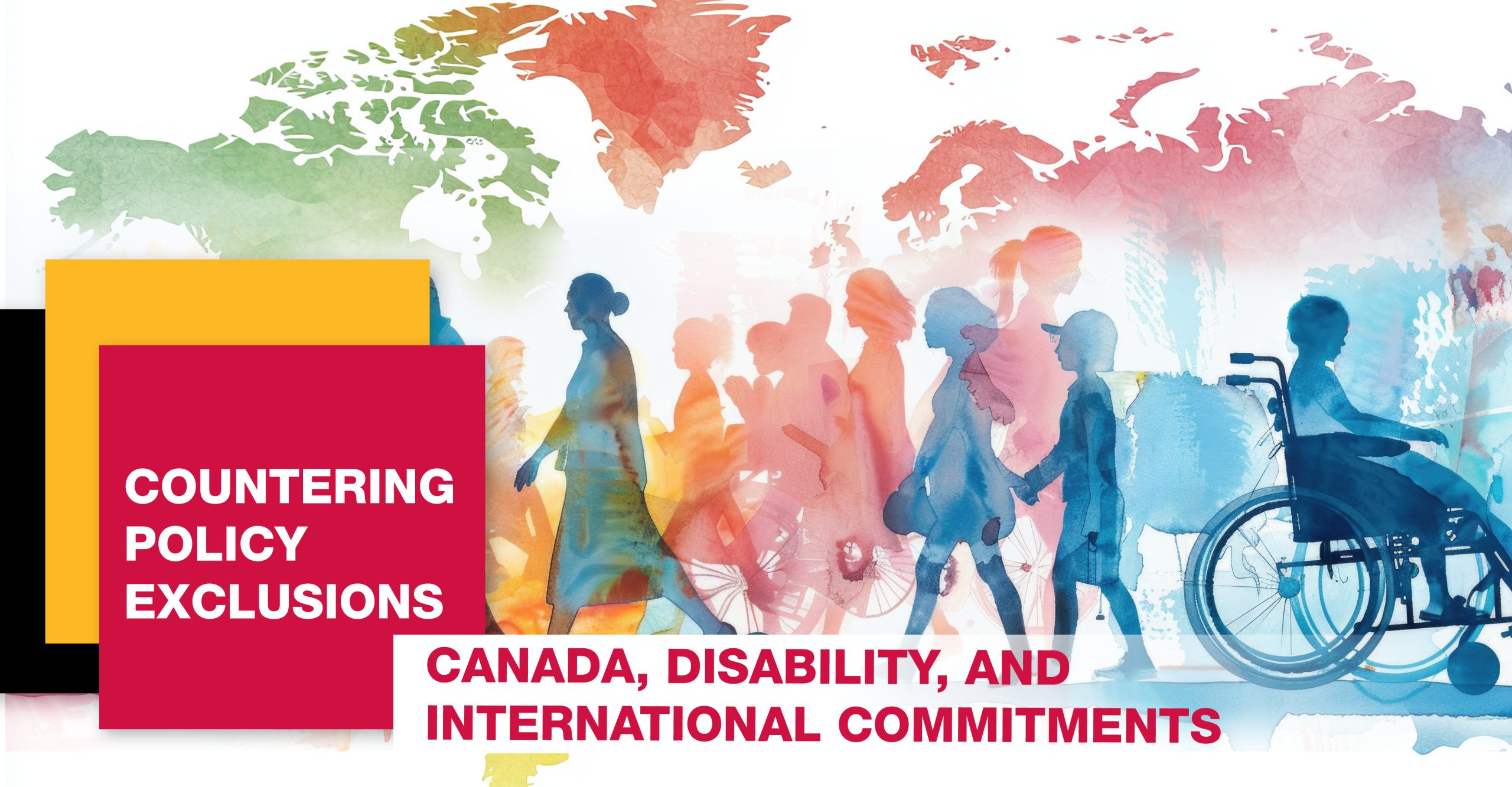 Virtual Panel - Countering Policy Exclusions: Canada, disability, and ...